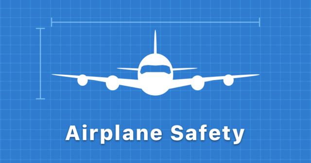 Airplane Safety - My most personal project — stelabouras